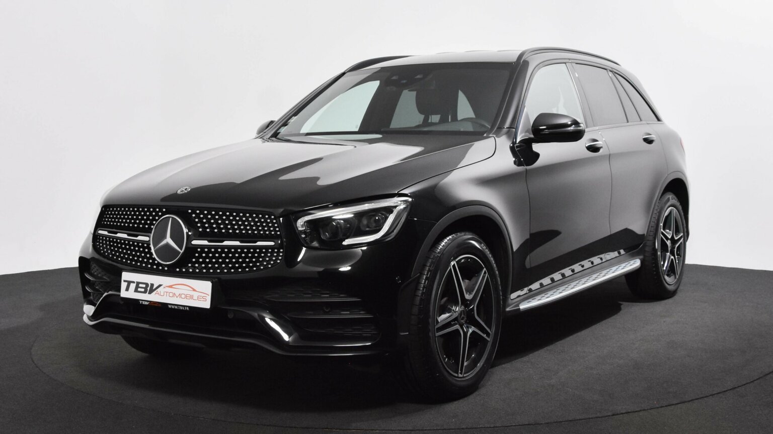MERCEDES GLC 300D 4MATIC 245 CV TYPE AMG MULTIBEAM KEYLESS VIRTUAL ...