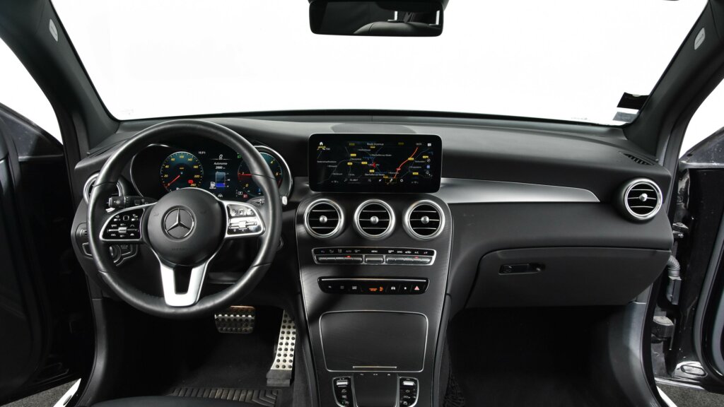 MERCEDES GLC 300D 4MATIC 245 CV TYPE AMG MULTIBEAM KEYLESS VIRTUAL ...