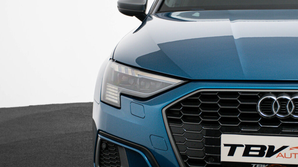 AUDI A3 SPORTBACK 35 TFSI 150 CV TYPE S-LINE EDITION ONE MATRIX LED ...