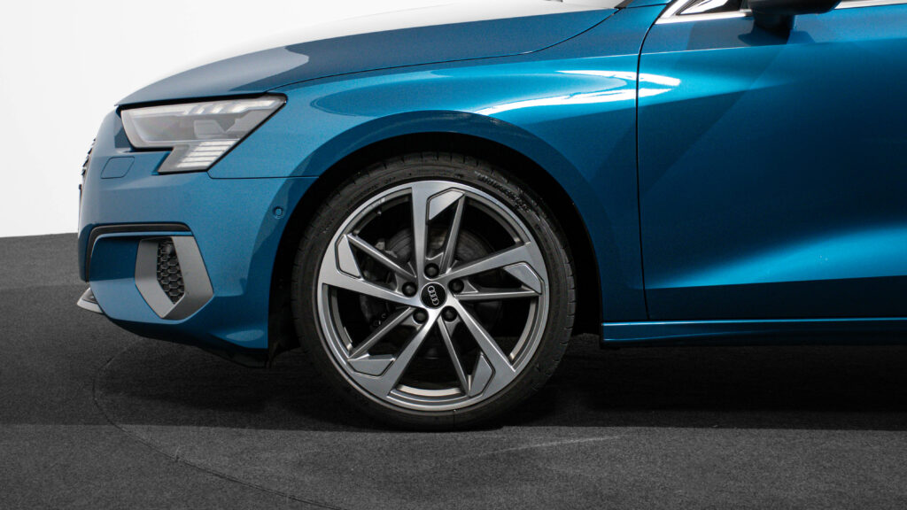 AUDI A3 SPORTBACK 35 TFSI 150 CV TYPE S-LINE EDITION ONE MATRIX LED ...