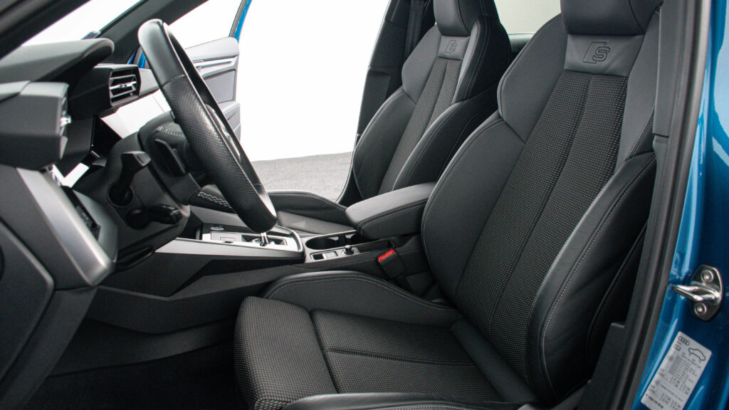 AUDI A3 SPORTBACK 35 TFSI 150 CV TYPE S-LINE EDITION ONE MATRIX LED ...